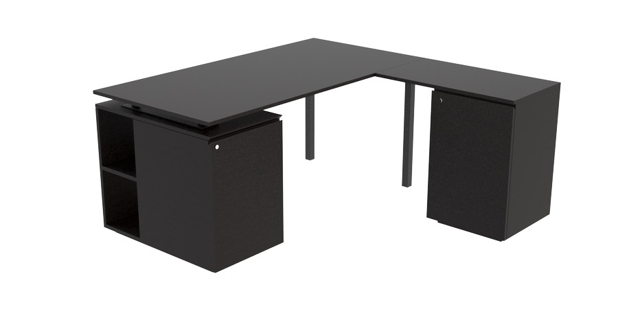 Meja Kantor Datascrip Type Mezzo MZ/TS/16080 – Meja Custom Kursi Kantor